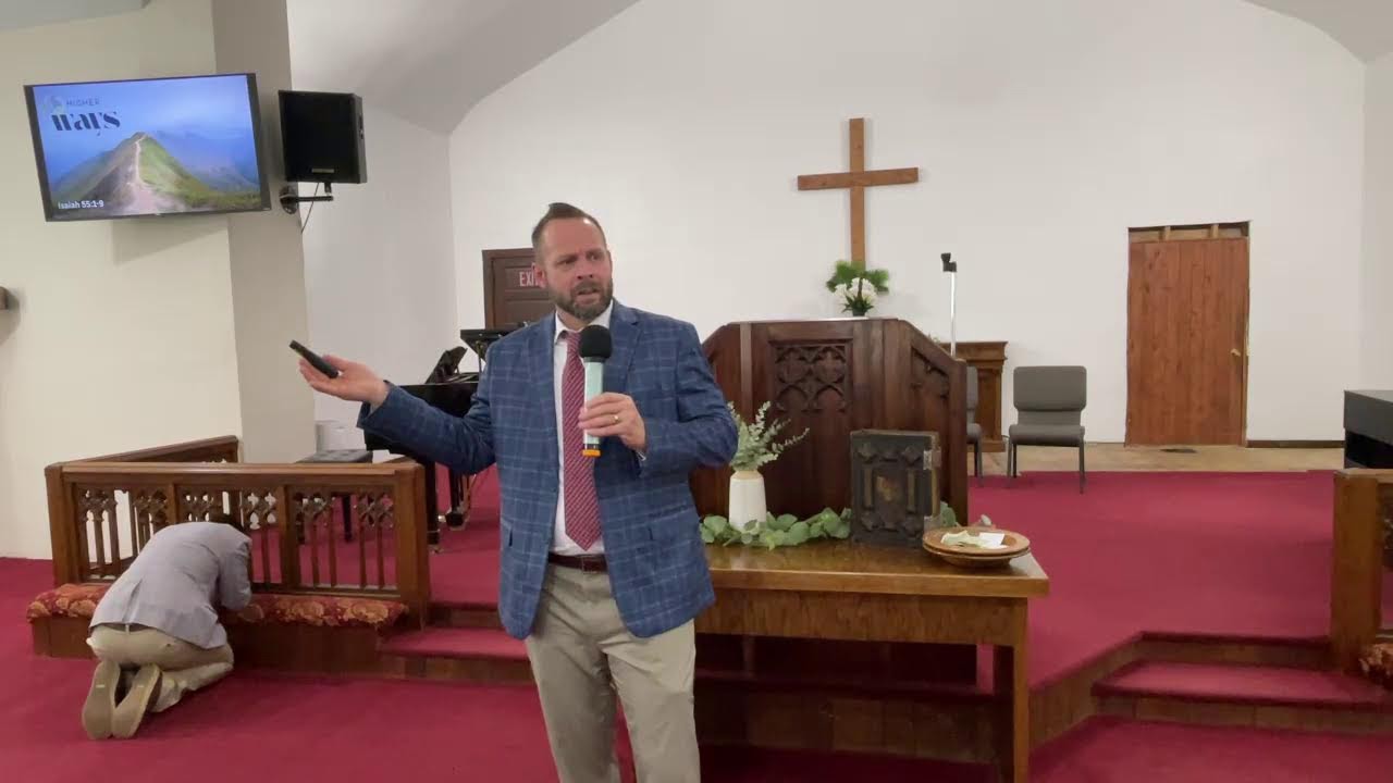 Regular Church Service - YouTube