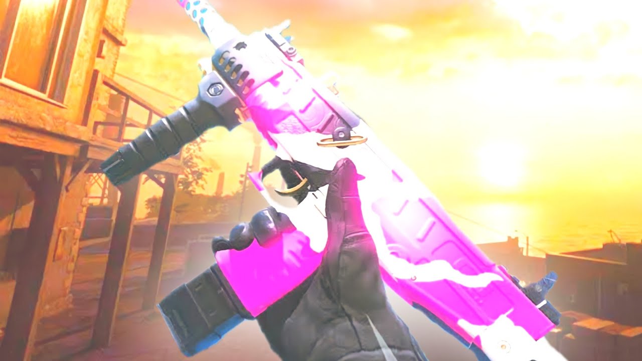 the uzi is the best mw smg in warzone season 5 (Best Uzi Class Setup ...