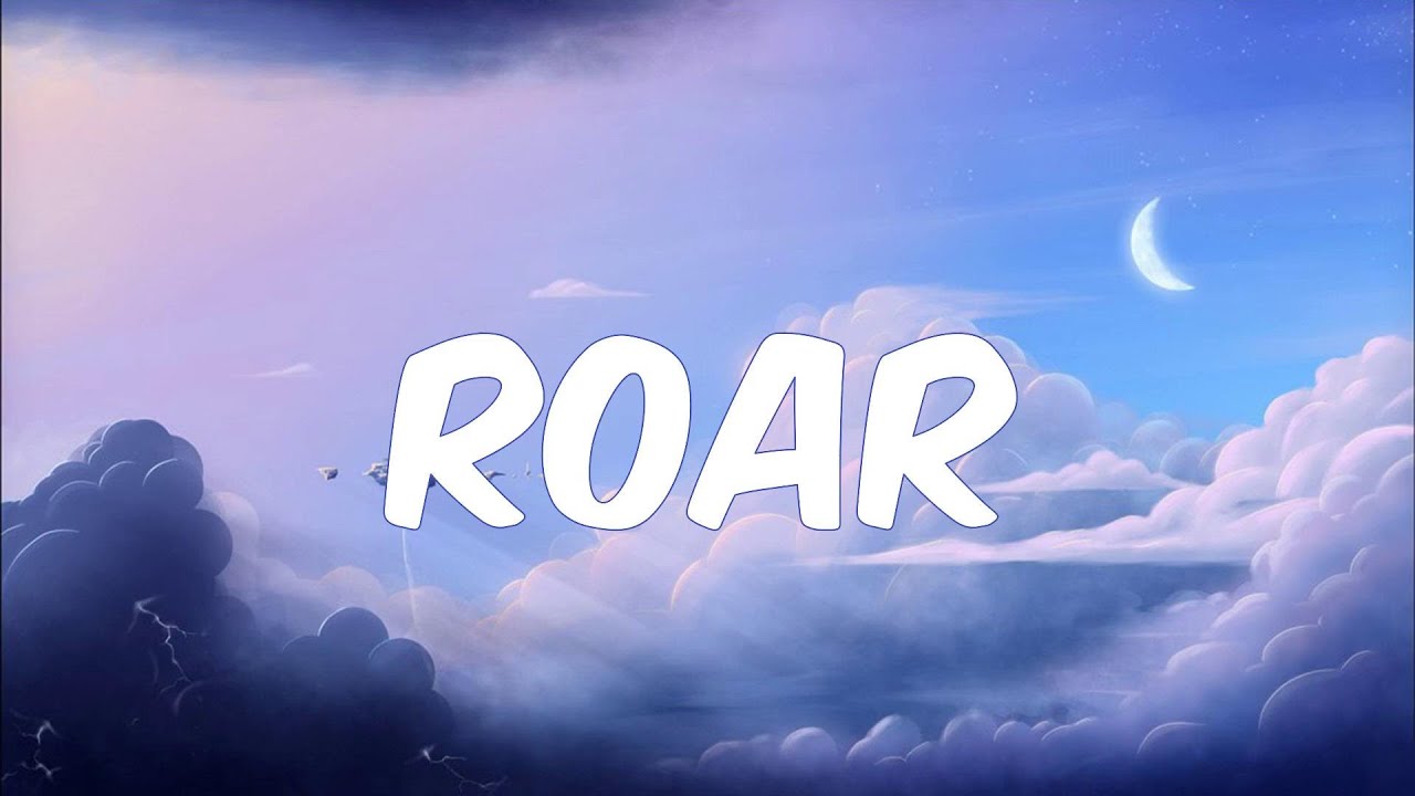 Roar (Lyrics) - Katy Perry - YouTube
