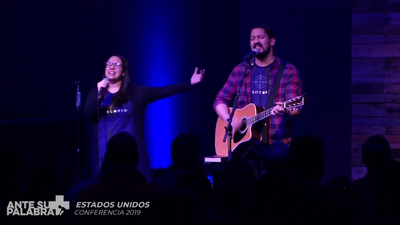 A ti Sea La Gloria - Jonathan y Sarah Jerez - YouTube