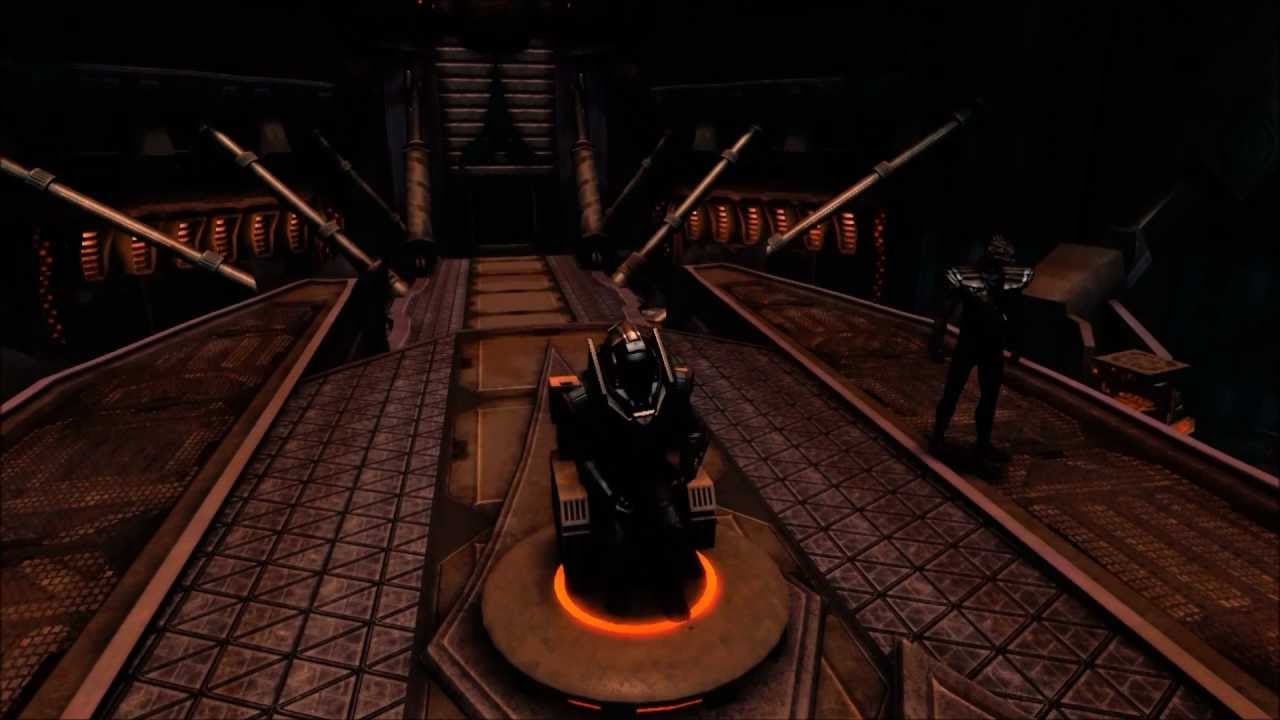 Star Trek Online Bortas