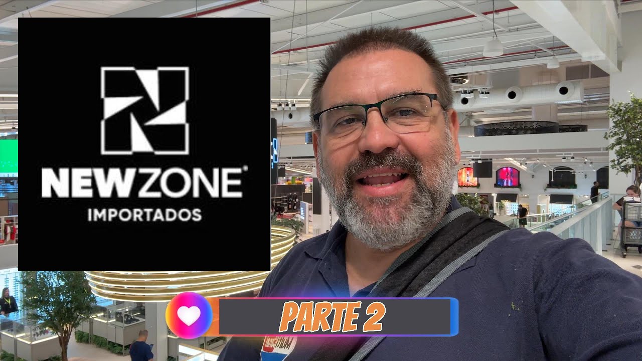 New Zone Importados: Conheça a Nova Loja Âncora do Paraguai em Detalhes ...