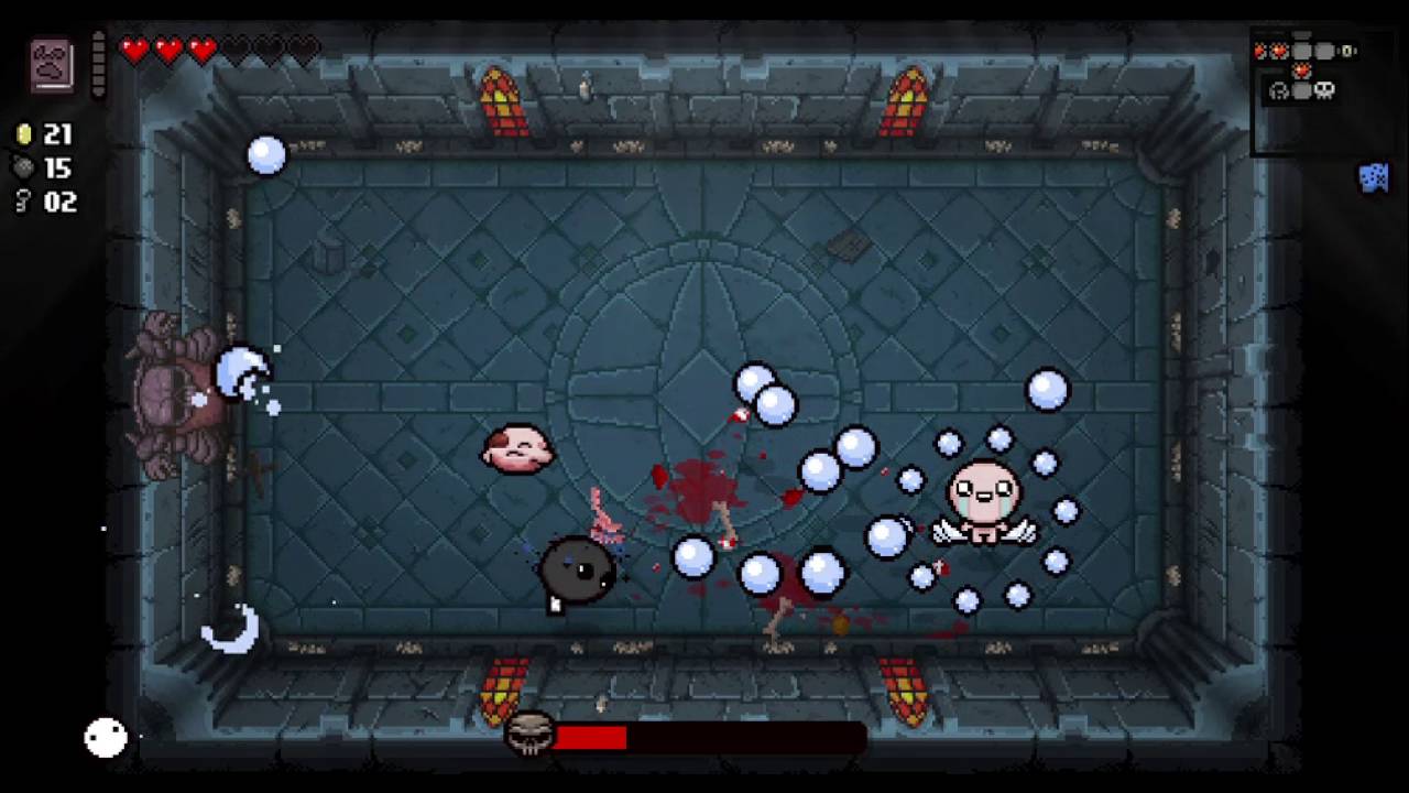 ISAAC VS ISAAC!? - YouTube