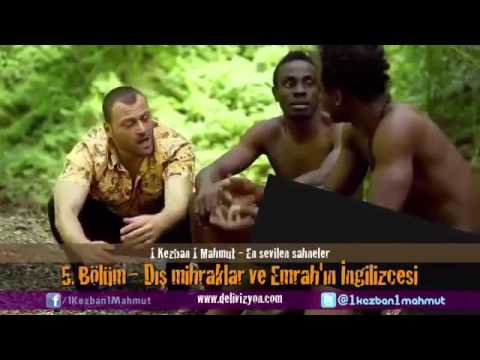 1 Kezban 1 Mahmut Komik ve Küfürlü Sahneler Full