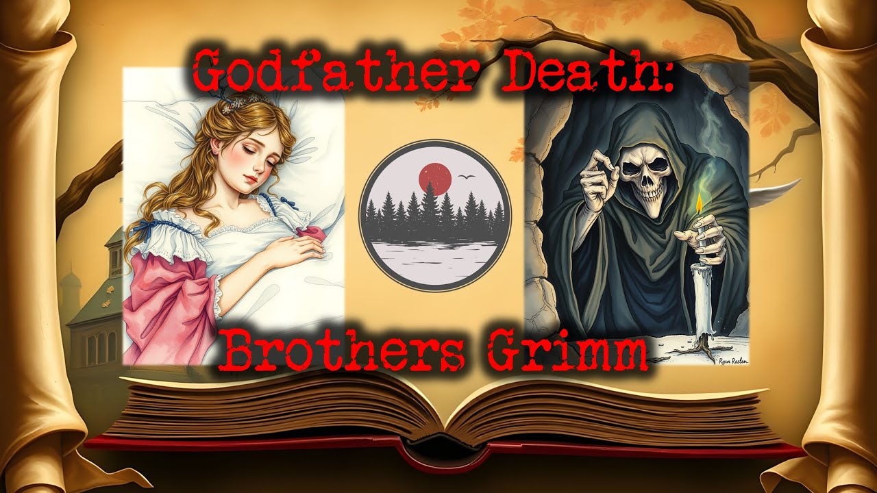 Godfather Death by Jacob & Wilhelm Grimm - YouTube
