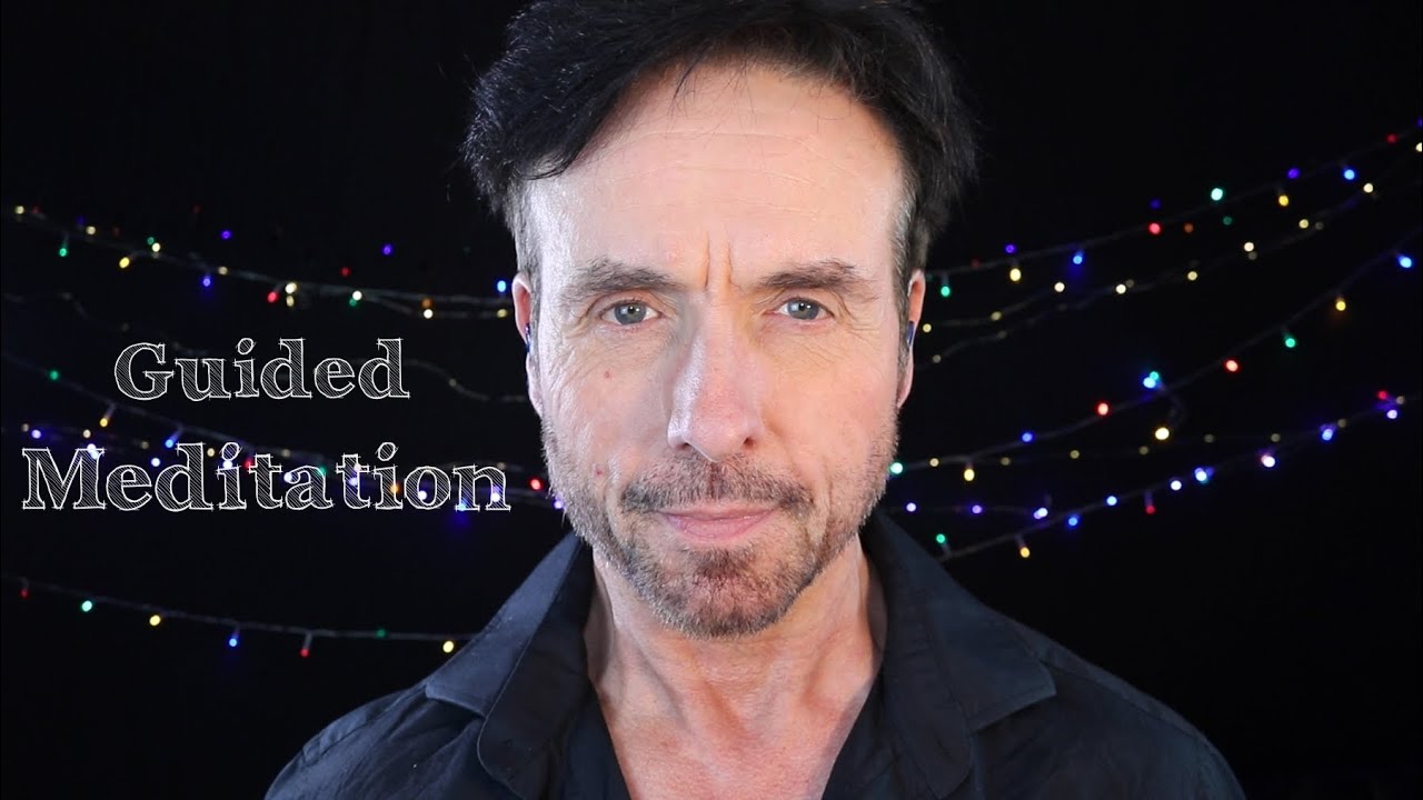 Asmr Guided Meditation For Loss Of Loved One - YouTube
