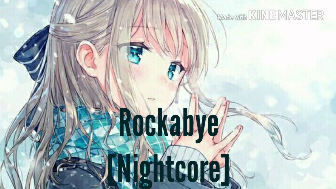 Sean Paul & Anne-Marie Rockabye [Nightcore] - YouTube