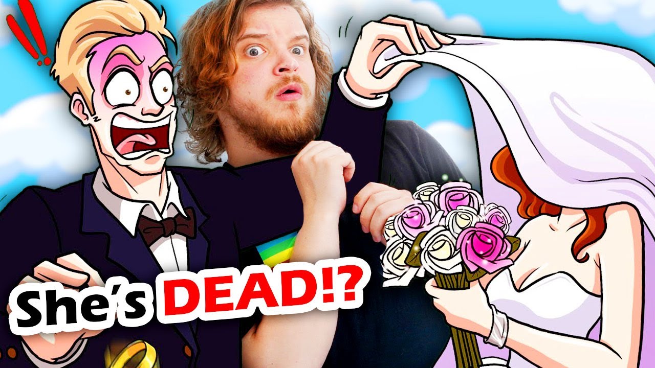 I Proposed to my DEAD Girlfriend (The "Sims" Animated Story) - YouTube