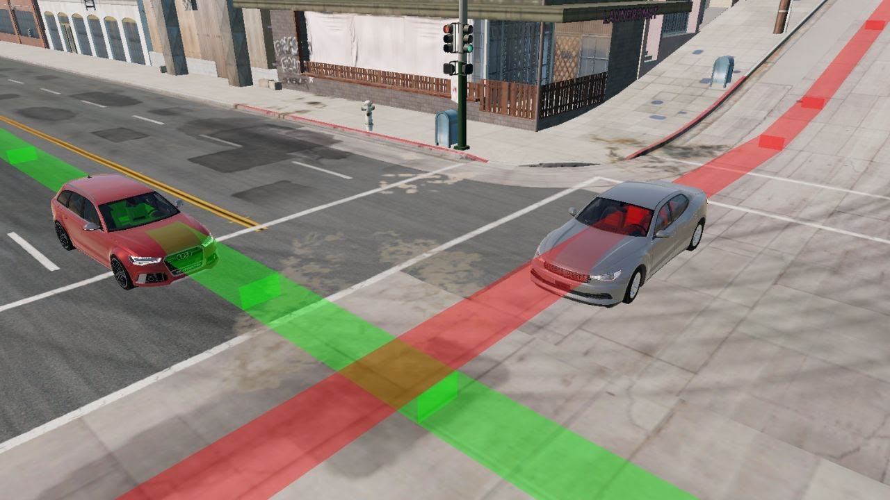 How To Make Realistic Car Crashes In Beamng.Drive | EcoBeam - YouTube