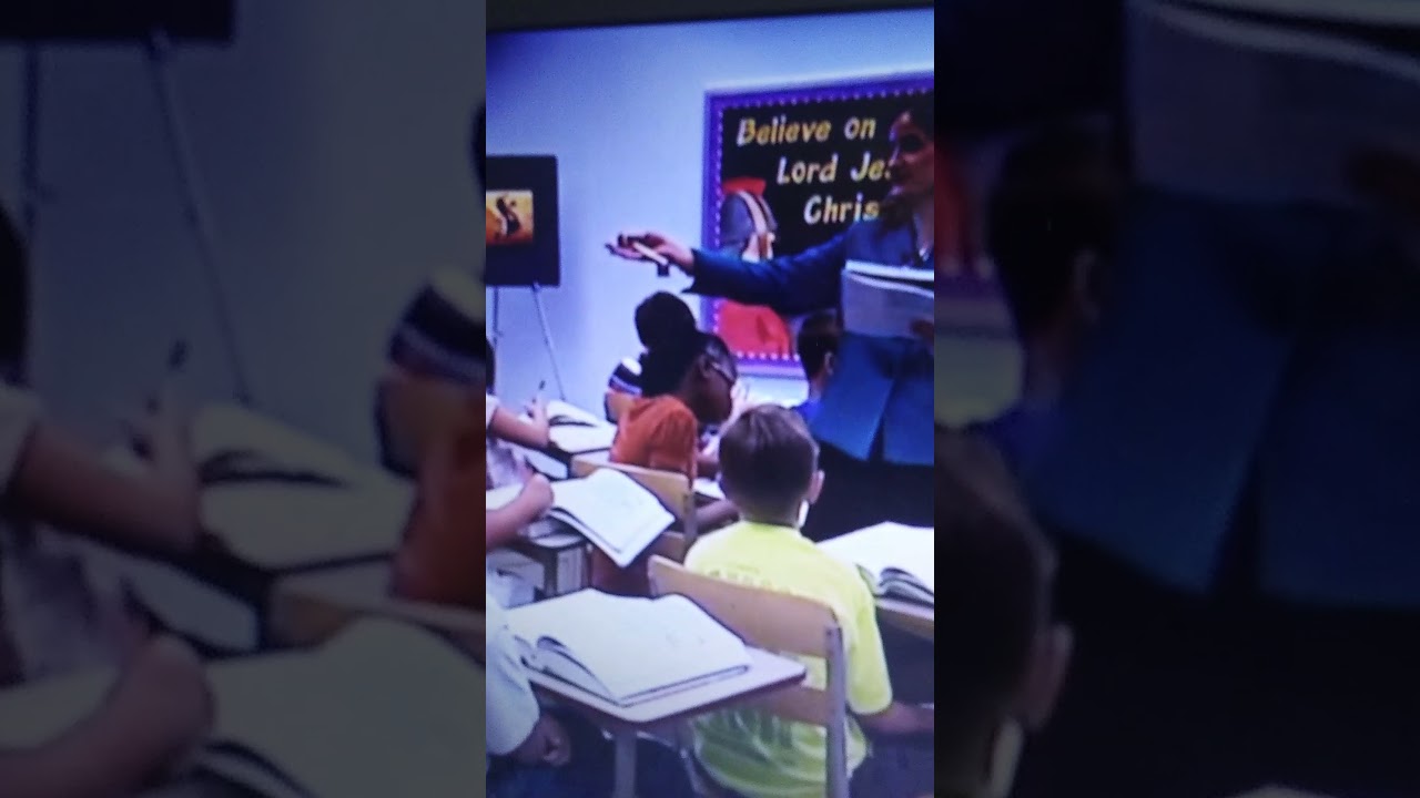 When is Thanksgiving? Girls face... - Miss Ready - Abeka Homeschool ...