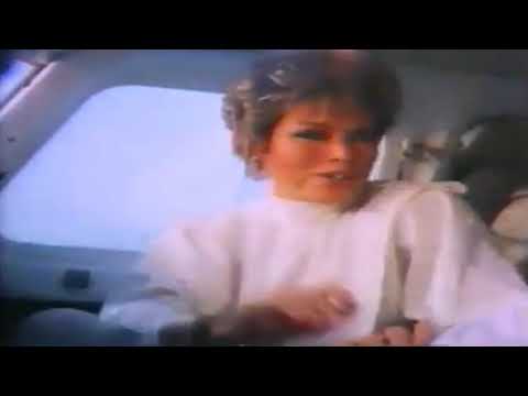 Ajda Pekkan ALO Reklamı 80'ler