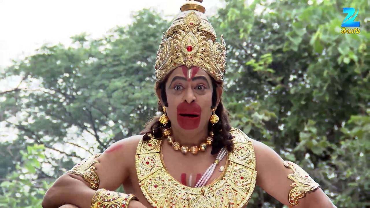 Rama Seetha - Telugu Tv Serial - Best Scene - 642 - Vasudev Rao,Preethi ...