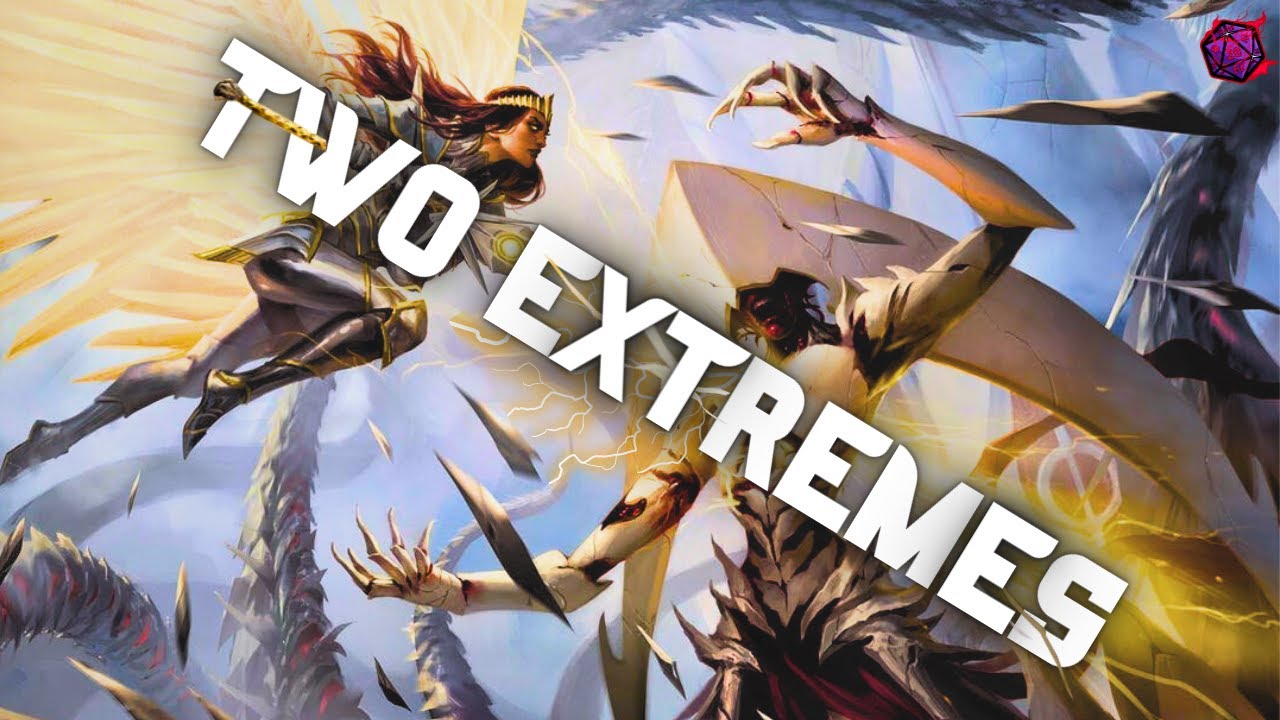How Two Sides of White Mana Conflict - YouTube