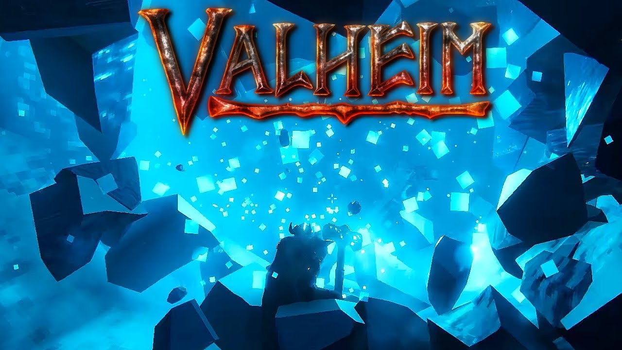 Will I die? Howling Cavern, Hildir's Request | Valheim - 25 - YouTube