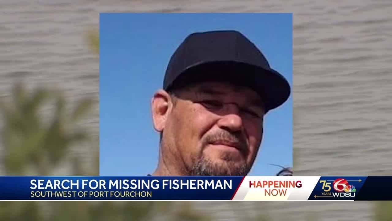Family of missing fisherman speaks out - YouTube
