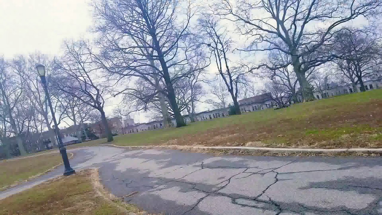 un paseo al parque ultimo dia del fin del año - YouTube