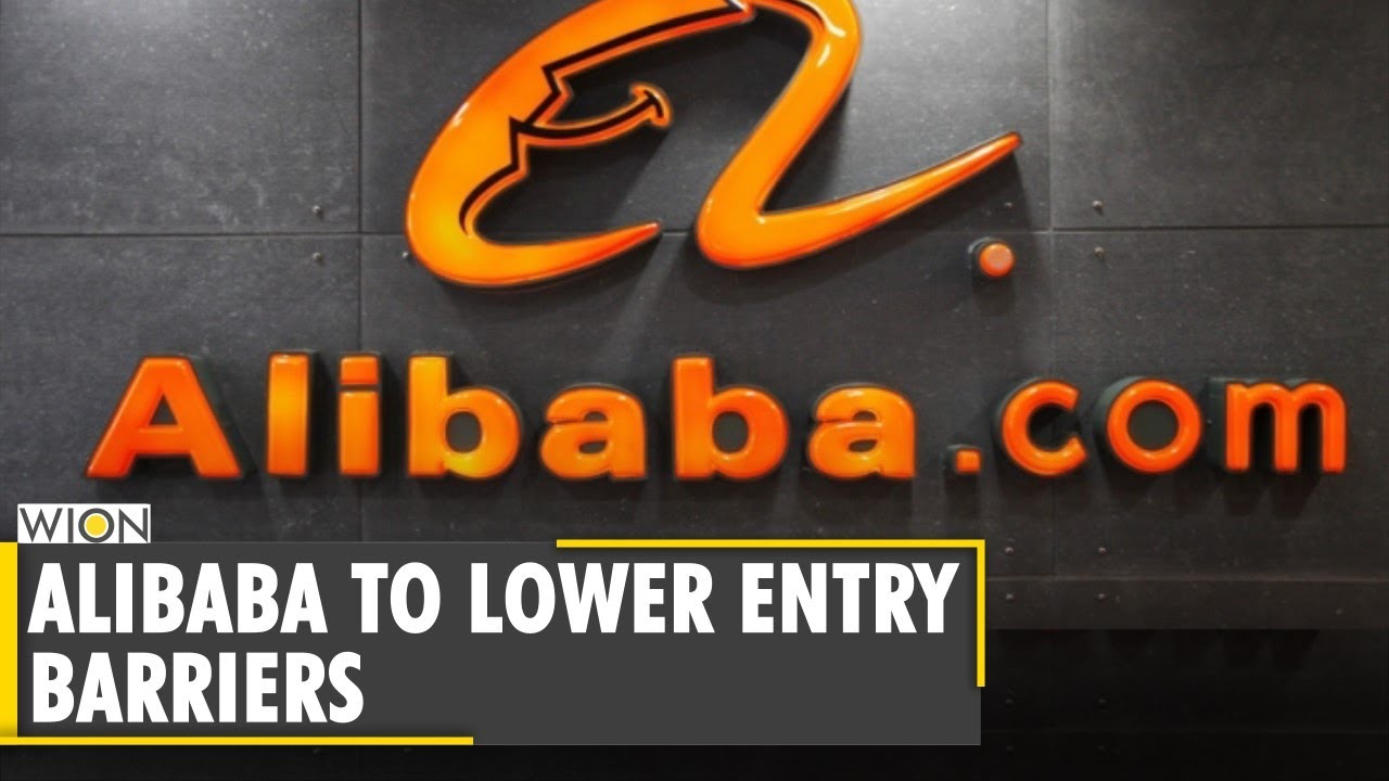 Alibaba says to lower entry barriers after record antitrust fine ...
