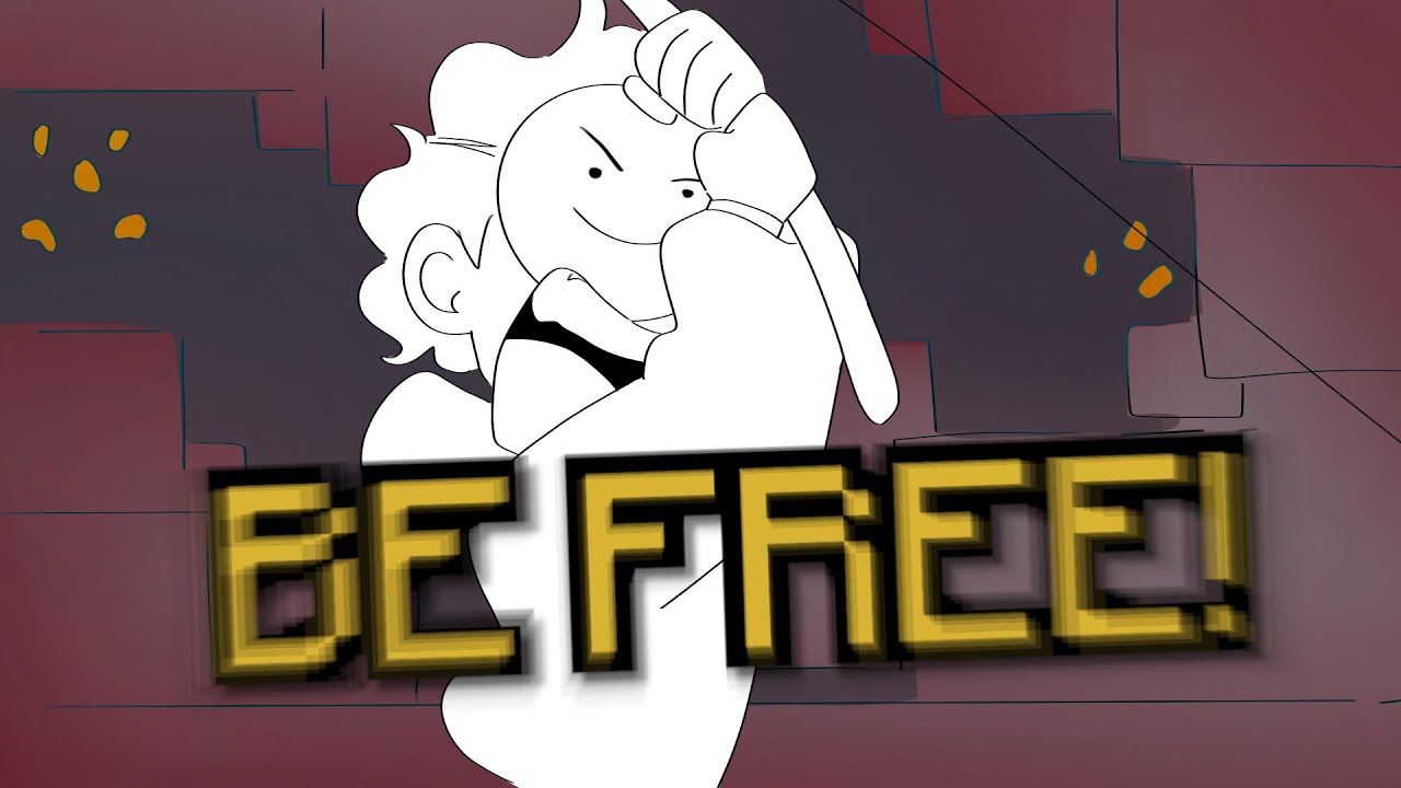 Be Free (Dream Team Animatic) - YouTube