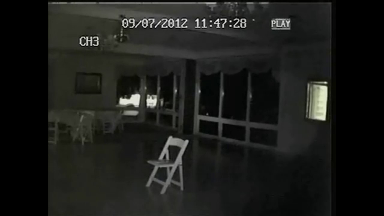 Paranormal Nights evidence highlights - YouTube