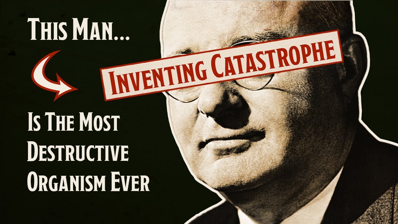 Inventing Catastrophe: The Life and Consequences of Thomas Midgley Jr ...