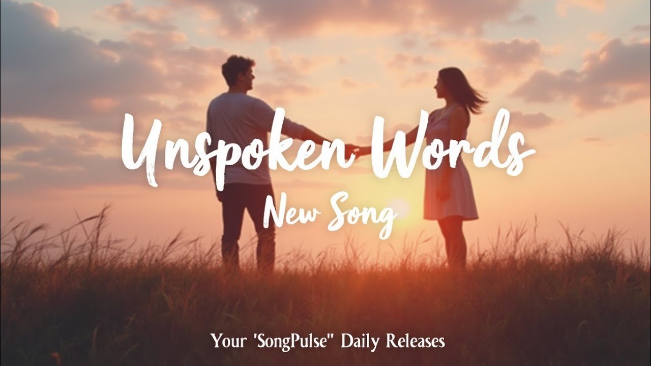 Unspoken Words - A Melodic Journey of Emotions | New Song - YouTube