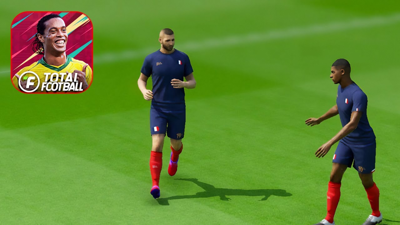 Total Football Android Gameplay #2 - YouTube