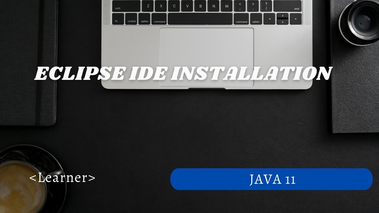 JAVA Crash Course-1| Eclipse IDE installation - YouTube