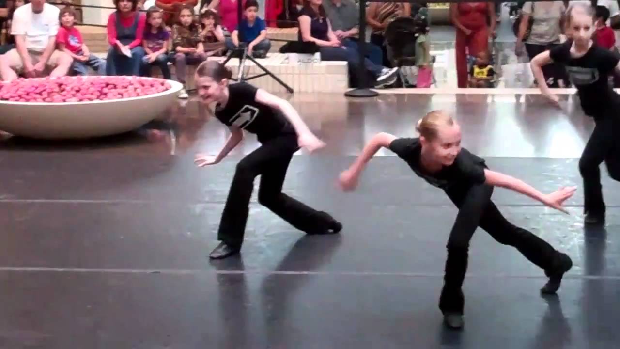 Texas Ballet Theater School Presents Level IV Performing Jazz Piece ...