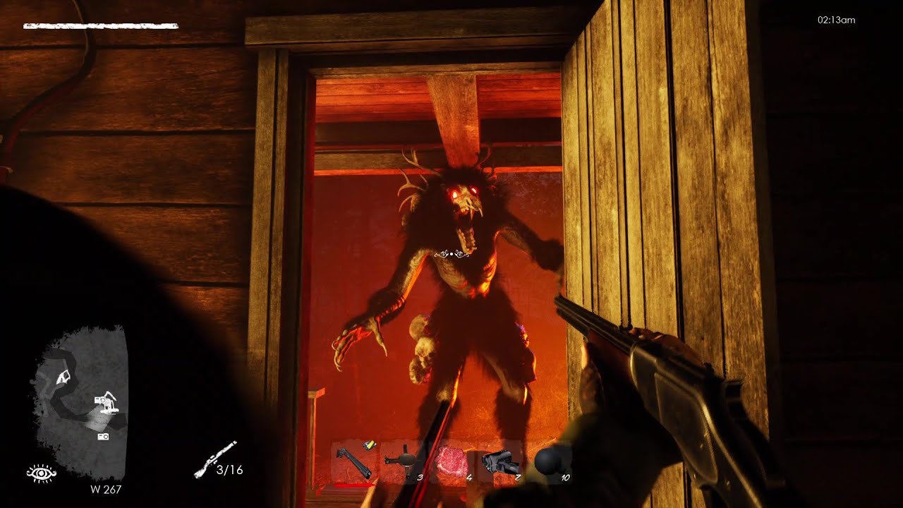 Hunting the Wendigo!!! (Part 1) - Folklore Hunter - YouTube