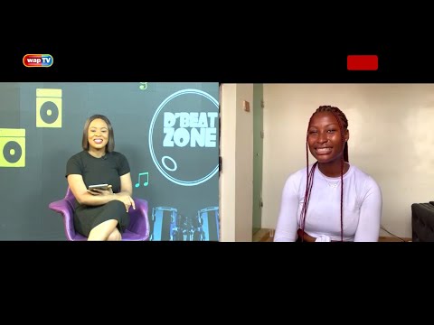 Chef Temmie, Young Nigerian Chef, Exclusive Interview on D'beat Zone ...