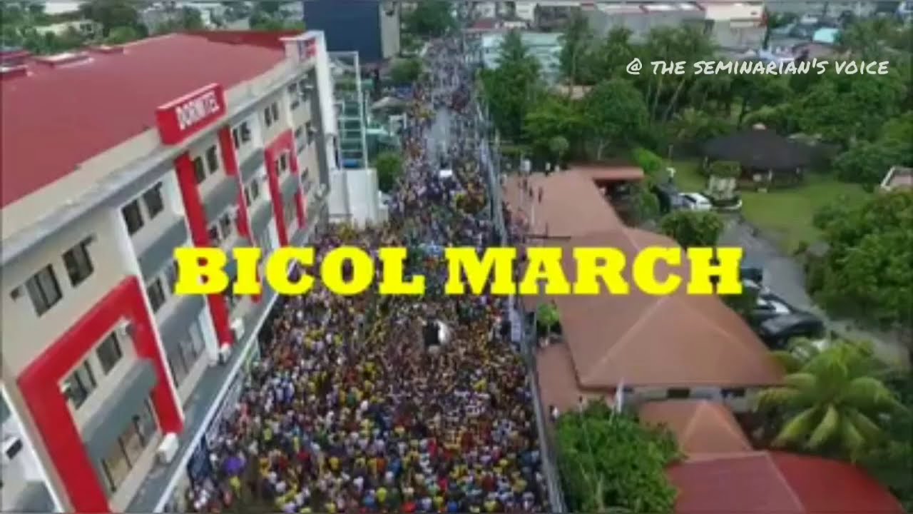 Bicol Hymn with lyrics| Bicol March| Proud Oragon - YouTube