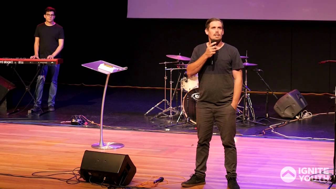 One.Way - Ignite Live October 2015 - Roby Curtis - YouTube