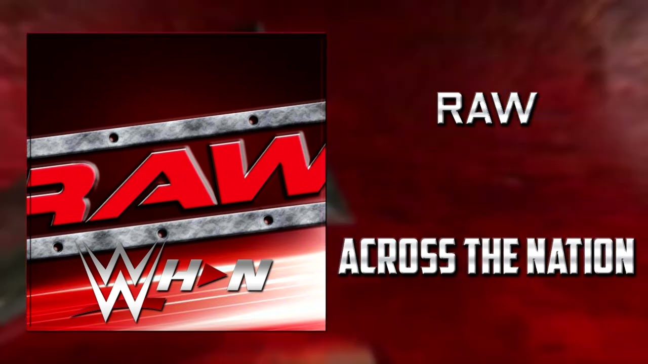 WWF RAW | Union Underground - Across The Nation [Official Theme] + AE ...