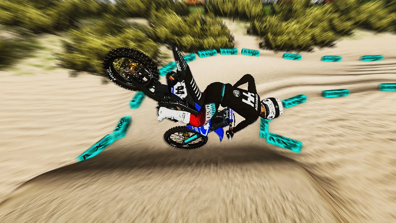 2023 WSMX Round 2 Australia Member Race! | Mx Simulator - YouTube