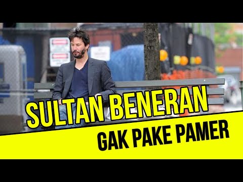 SELEB KAYA RAYA, tapi nggak suka PAMER