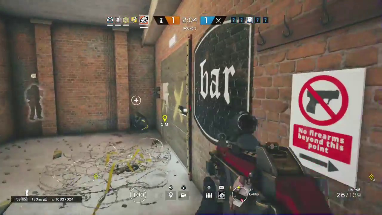 Sit Down (R6s) - YouTube