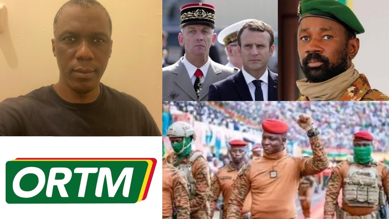 Très très urgent et bonnes nouvelles depuis Gao, Kidal Burkina Faso ...