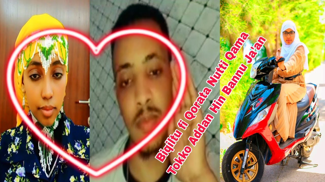 Biqiltu fi Qorata Nutti Qama Tokko Addan Hin Bannu Ja'an - YouTube