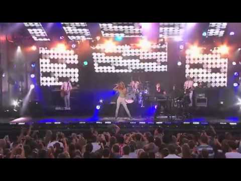 Karmin Acapella On Jimmy Kimmel Live
