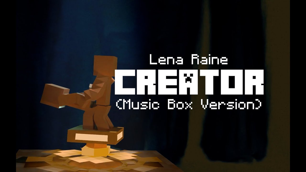 Lena Raine - The Creator (music box version) #technoblade25 - YouTube