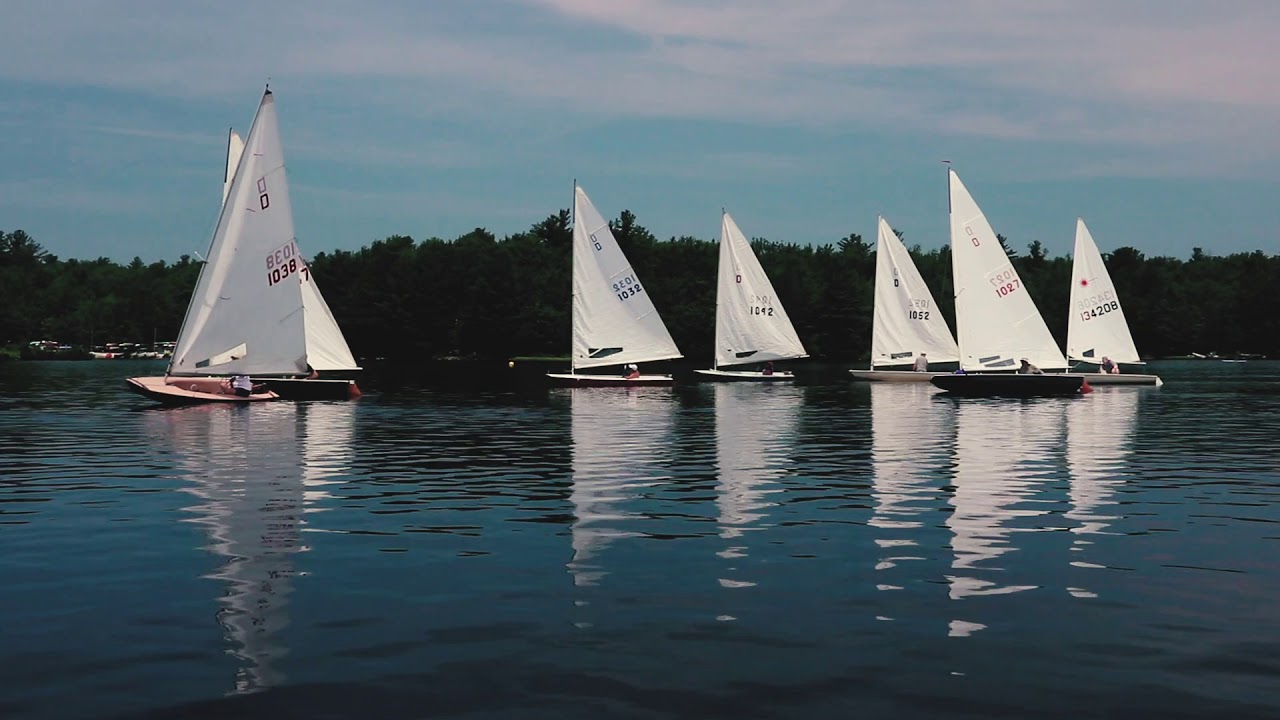 Sailing Without the Wind - YouTube