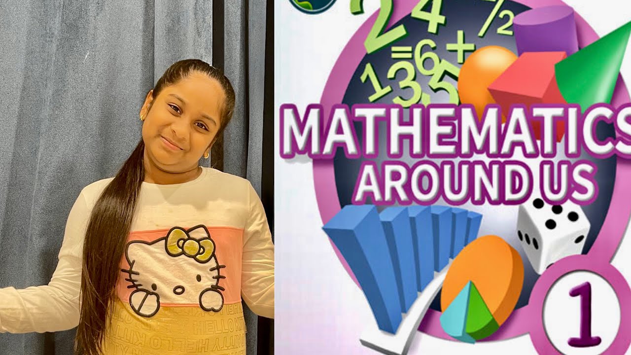 ️Maths Around Us ️Maths In Our Daily Life ️#maths #schoolassignment # ...