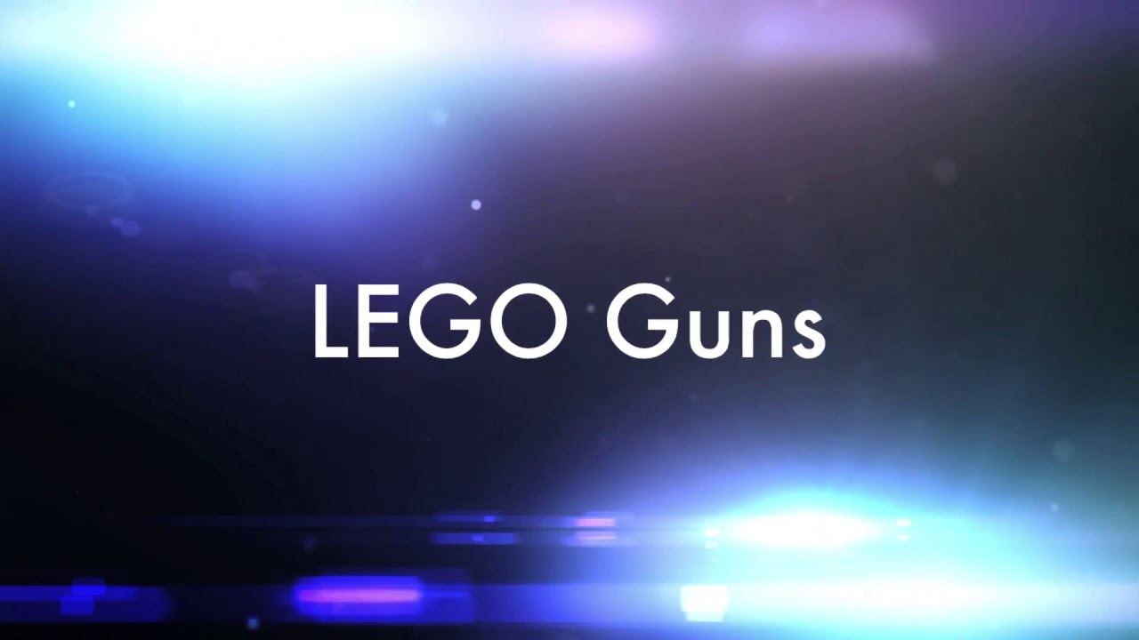 Lego SCAR H(SCAR 17) v2.0 - YouTube