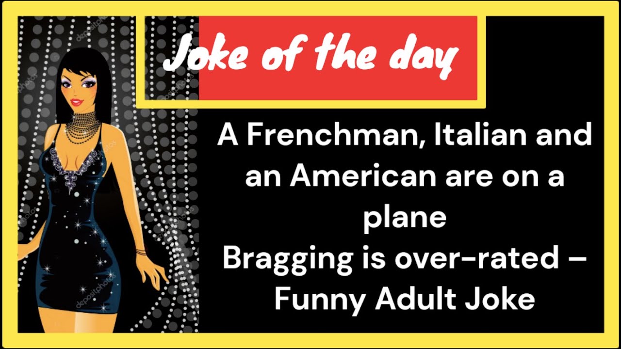 😂 Joke of the day 🤣 Best jokes of the day 😂 Funny joke - YouTube