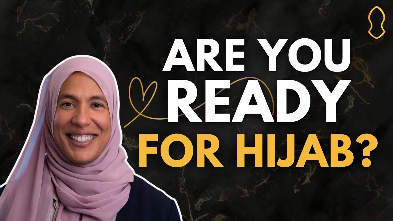 How To Make Our Girls Confident Hijabis - Lobna Mulla - YouTube