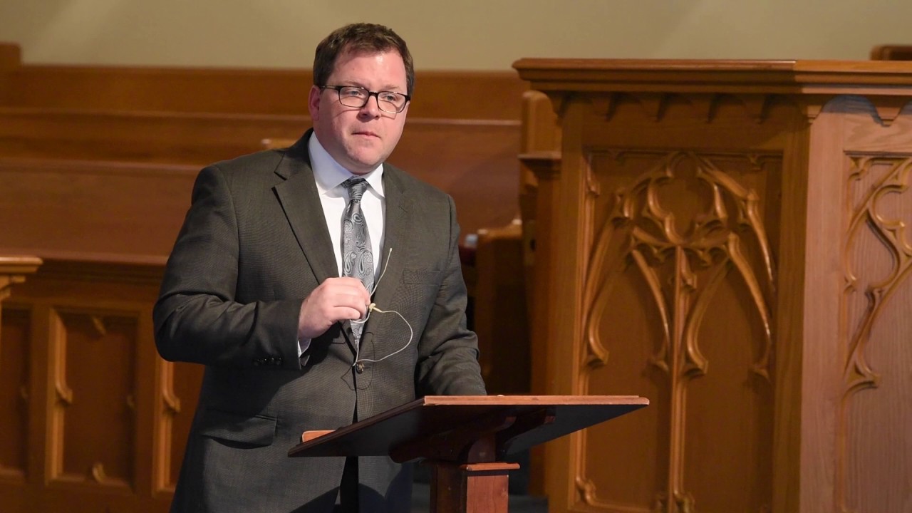 2017 Turner Warren Lecture - YouTube