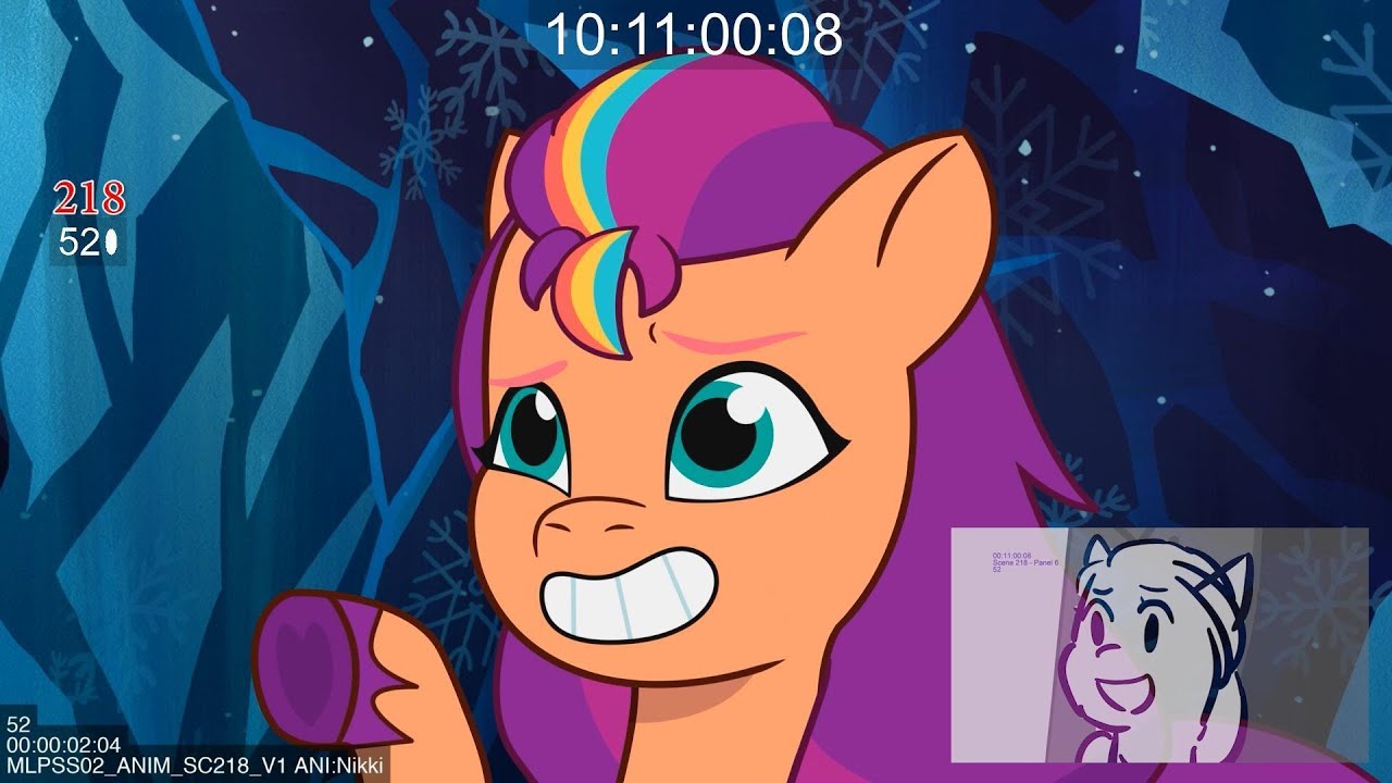 MLP: Tell Your Tale S2 Special 2 Rainbows, Rollercoasters and the ...