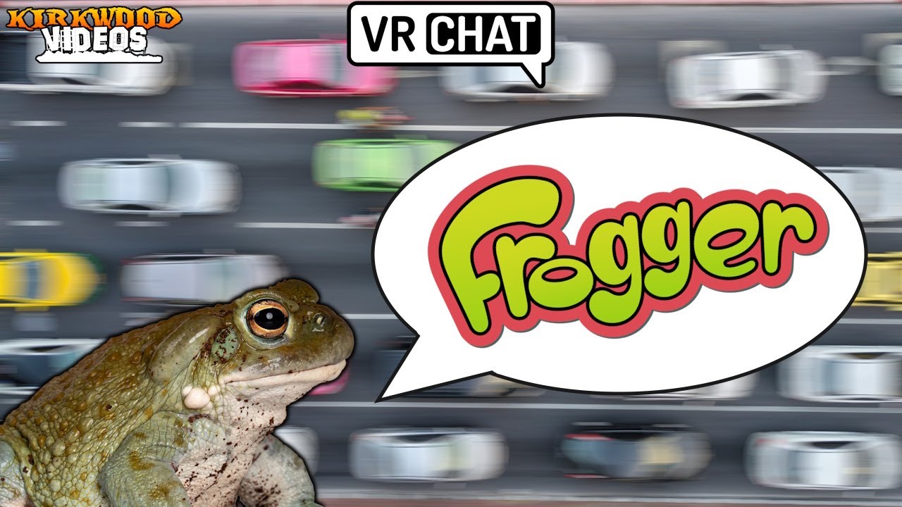 [𝐕𝐑] 𝐕𝐑𝐂𝐇𝐀𝐓 - "𝐅𝐫𝐨𝐠𝐠𝐞𝐫" - YouTube