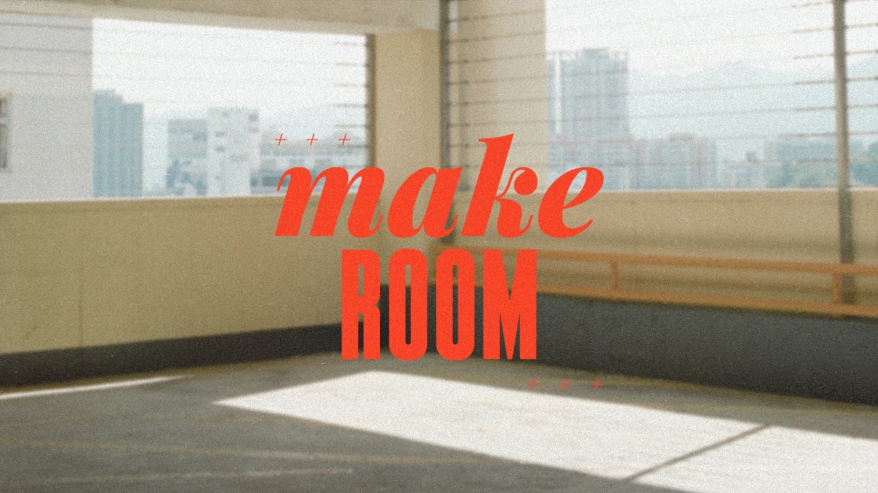 Make Room | Pastor Jim Weaver | Refuge City Church - YouTube