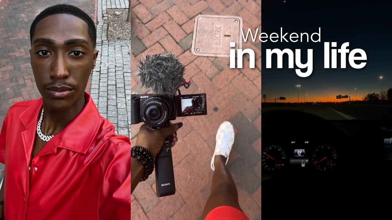 Days in the life of an indie artist! | video shoot prep + BTS - YouTube